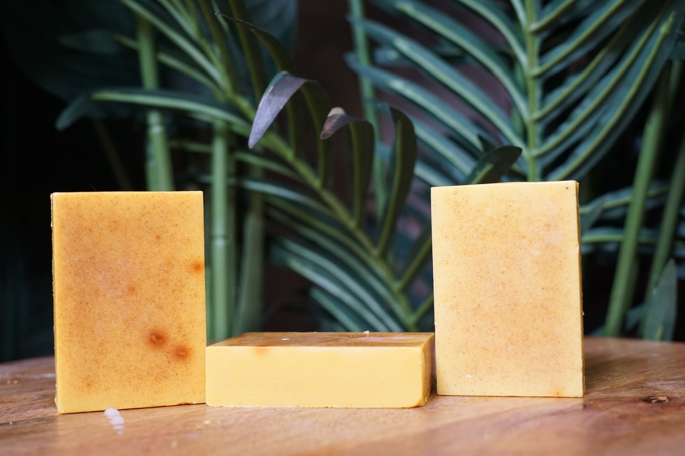 Turmeric Bar Soap – Bodied By Nara J.